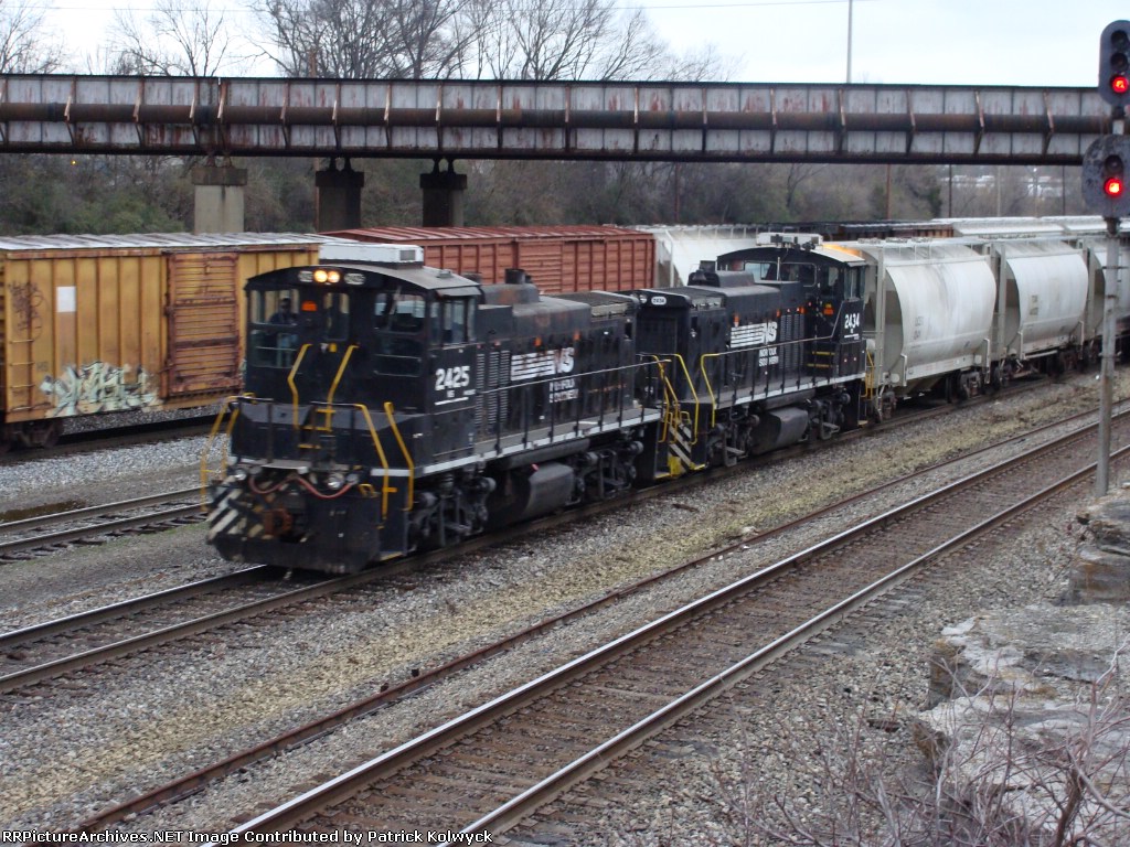 NS 2425
